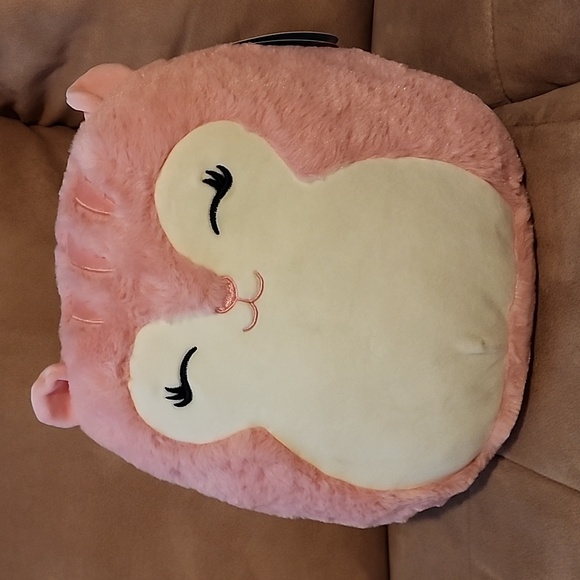Squishmallows | Toys | 2 Inch New Amina Squishmallow Fuzzamallow ...